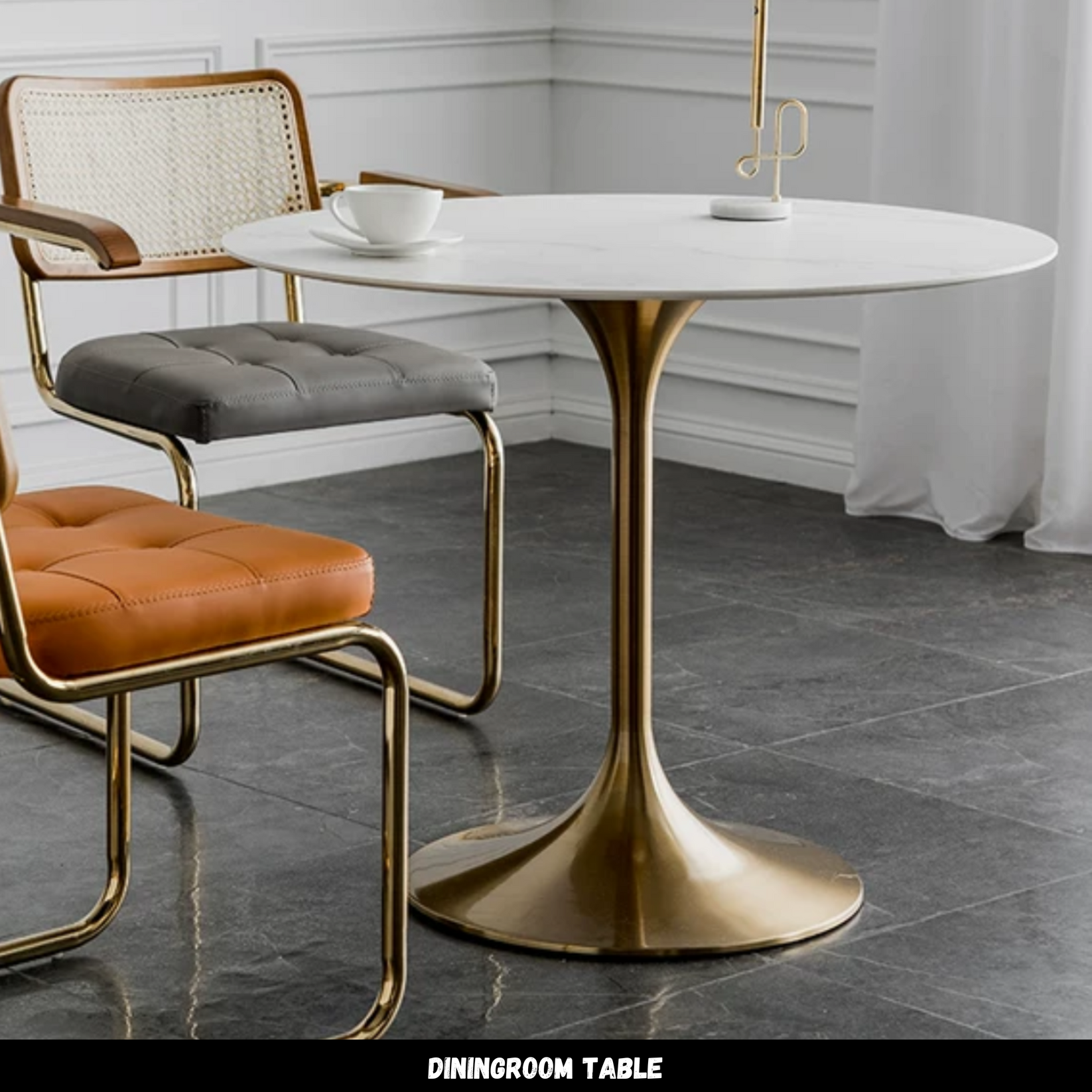 โต๊ะทานข้าววงกลม TB490 – reason_decor