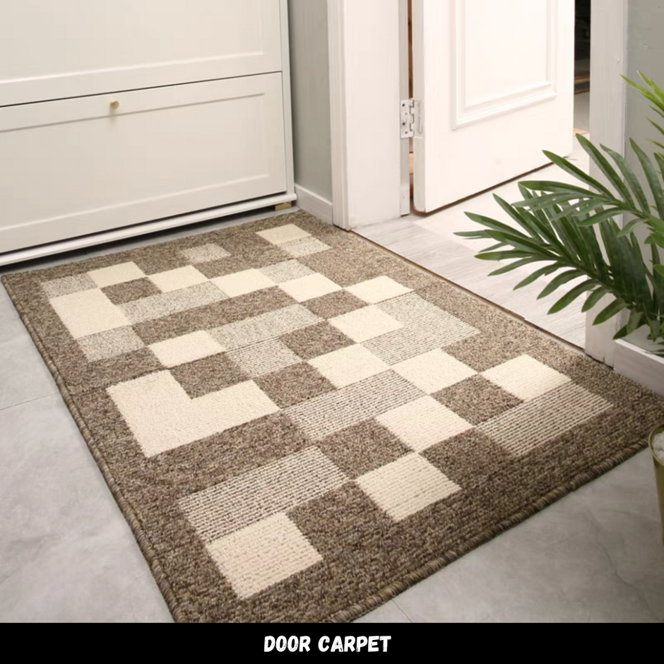 DOOR CARPET – reason_decor