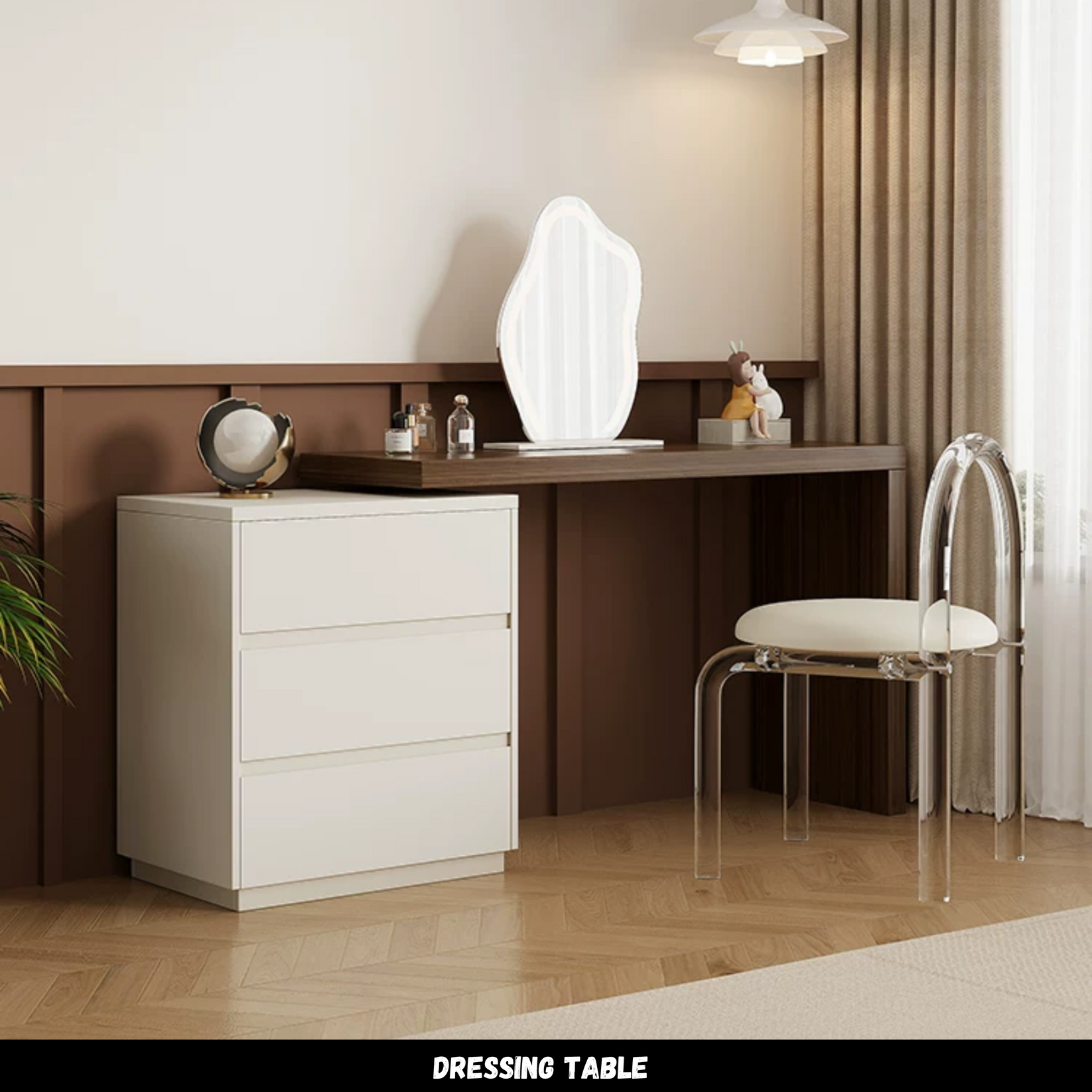 โต๊ะเครื่องแป้ง ครบชุด TB0228 – reason_decor
