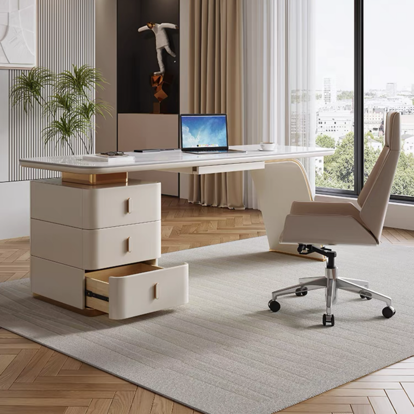 โต๊ะทำงาน TB210 – reason_decor